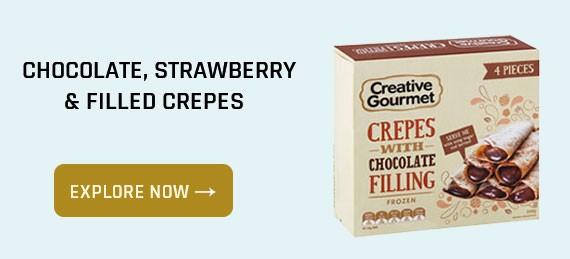 Home - Creative Gourmet