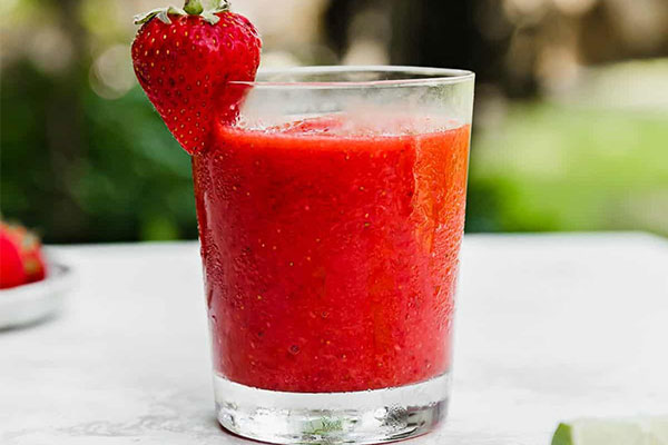 Iced Raspberry Crush - Creative Gourmet